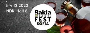 Rakia & Spirits Fest Sofia - София, България - Peika.bg